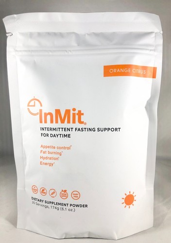InMit Intermittent Fasting Appetite Control Electrolyte Supplement 30 ...