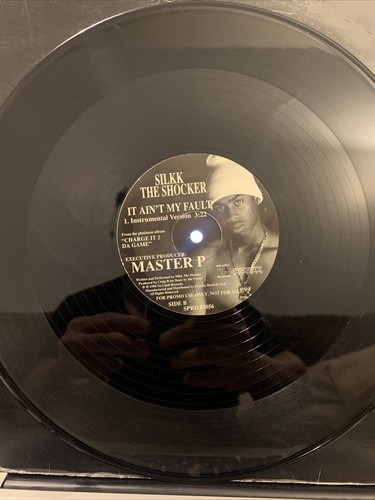 silkk the shocker it aint my fault Single Promo | eBay
