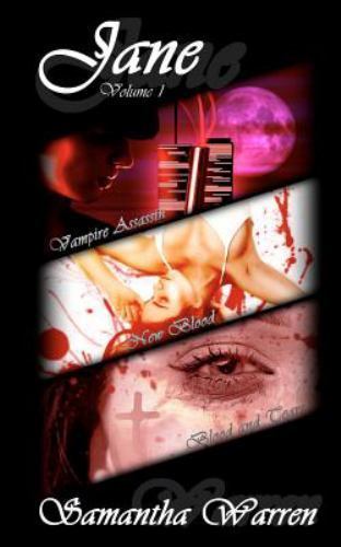 Vampire Assassin : A series of Novellas by Samantha Warren (2011, Trade ...