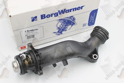 Coolant Thermostat BorgWarner 410465.103D fits Mercedes-Benz ...