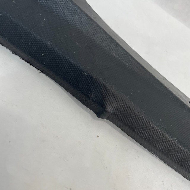 2020 - 2023 Chevrolet Corvette C8 Z51 Front Left Splitter Spoiler Lip ...