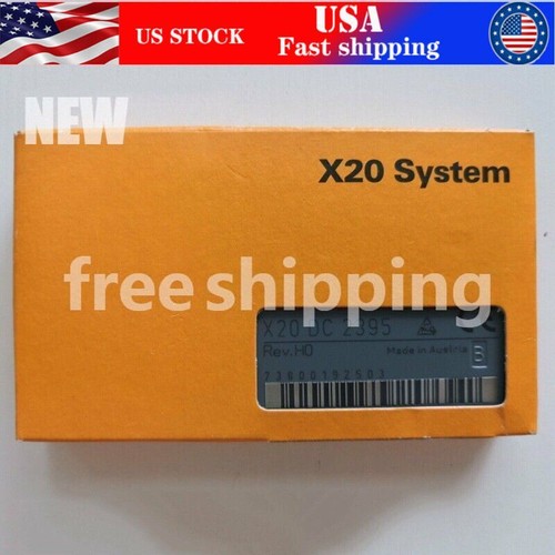 1PC NEW For B&R X20DC2395 module X20 DC 2395 In Box | eBay