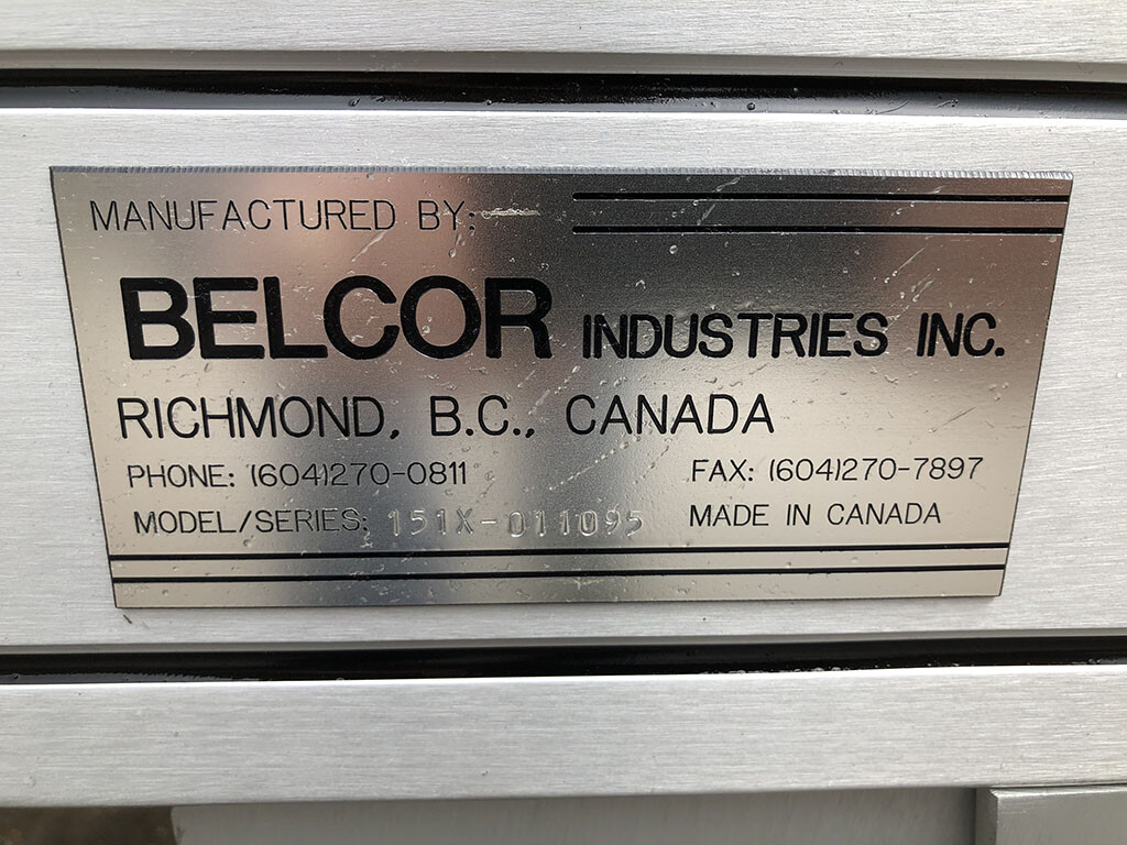 Belcor 151X Bottom Case Taper Sealer, Box Closer, Packaging Machine | eBay