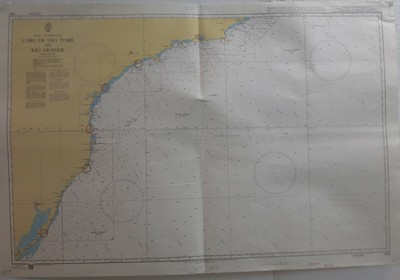 Charts - Admiralty Chart