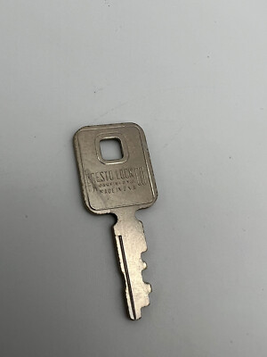 Featherweight Carrying Case Presto Lock KEY ONLY THE KEY | eBay