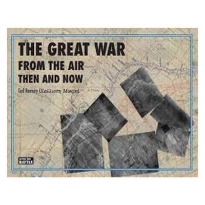 Brand New The Great War from the Air Then and Now Hardcover Book with ...