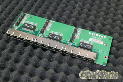 Netgear FS524 Motherboard 2976175101 FS524RE(D) System Board | eBay