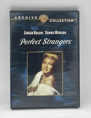 Perfect Strangers Warner Bros Archive Collection DVD 2009 | eBay