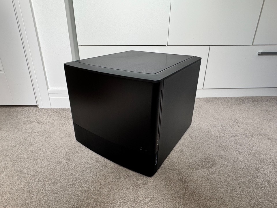 Fractal Node 804 - Micro ATX - NAS/PC Case | eBay