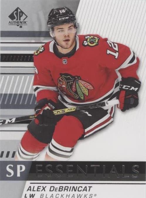 2019-20 SP Authentic - Sp Essentials Alex DeBrincat #SPE-AD for sale ...