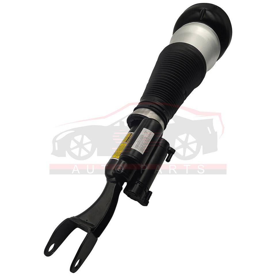 Front 2Pcs air suspension shock strut For Mercedes W222 S550 S450 S500 ...