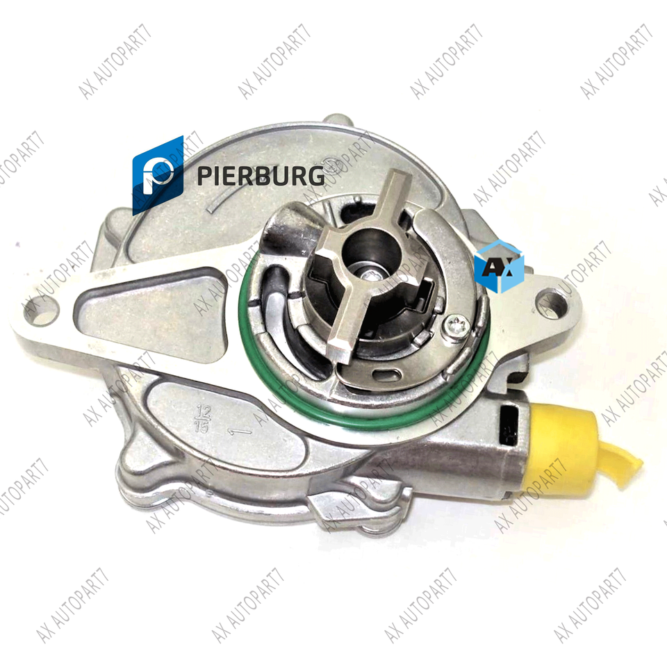 OEM Pierburg New Power Brake Booster Vacuum Pump LR009388 for Land ...
