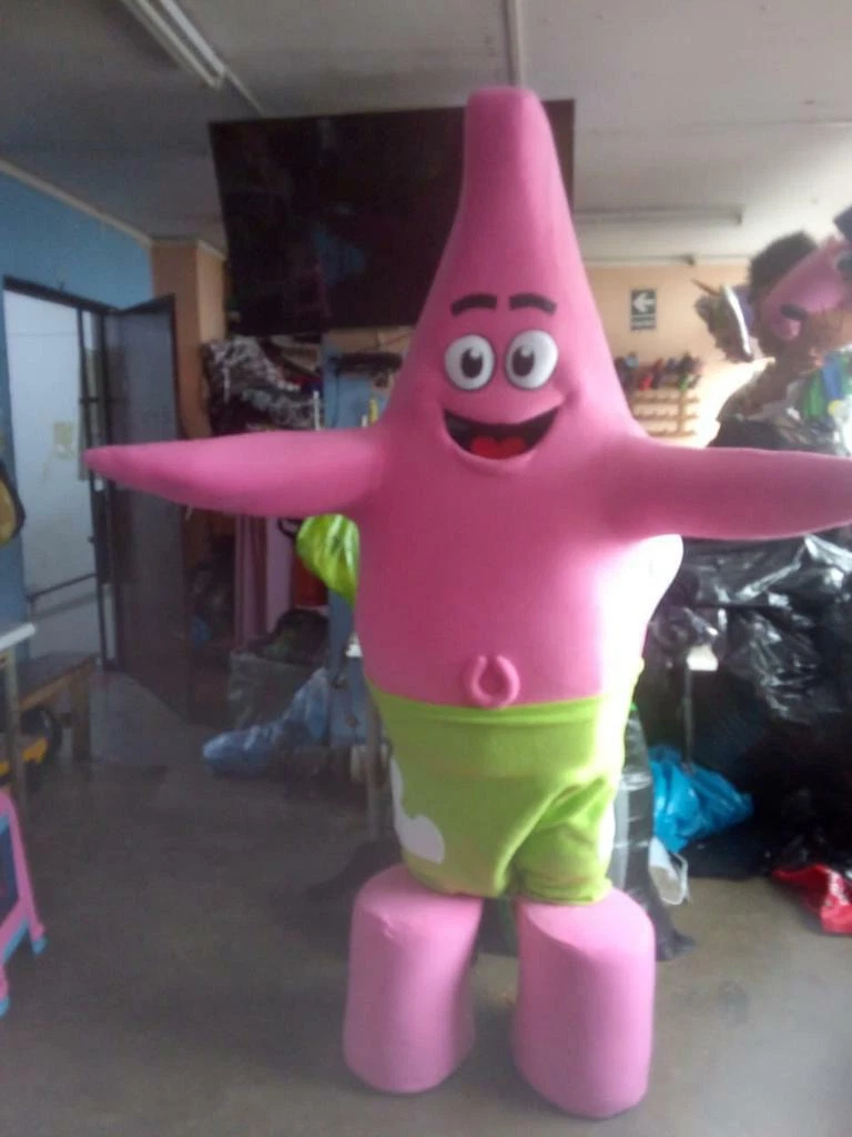 Patrick Halloween Costume