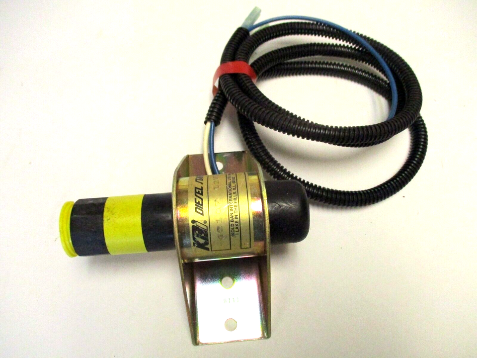 FP556 COLD START STARTING FLUID INJECTOR KIT FOR FORD TRACTOR 555C 655C ...