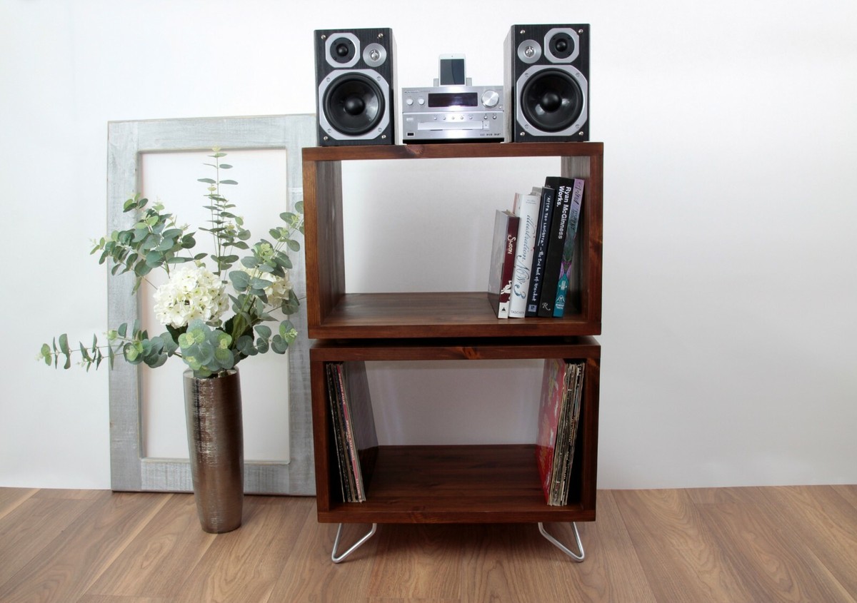 Record Storage Cabinet Lp Rack | Cabinets Matttroy
