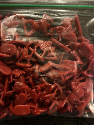 Risk The Lord of the Rings Middle Earth Conquest Replacement Red Army ...