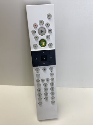 Lenovo Microsoft MCE Remote Control for Windows XP / Vista / 7 ...