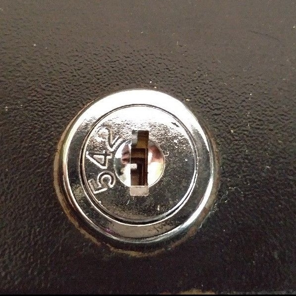 APG 235, 243, 435, 542 Cash Drawer Key Pair - Fits HP, NCR, MICROS ...