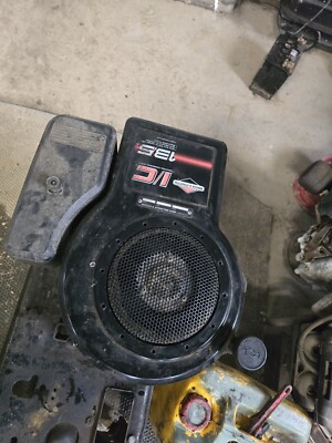 Briggs And Stratton 13.5hp i/c industrial commercial ride on mower ...
