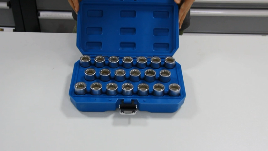 Wheel Lock Lug Nut Key Anti-Theft Socket for Land Rover Discovery Range ...