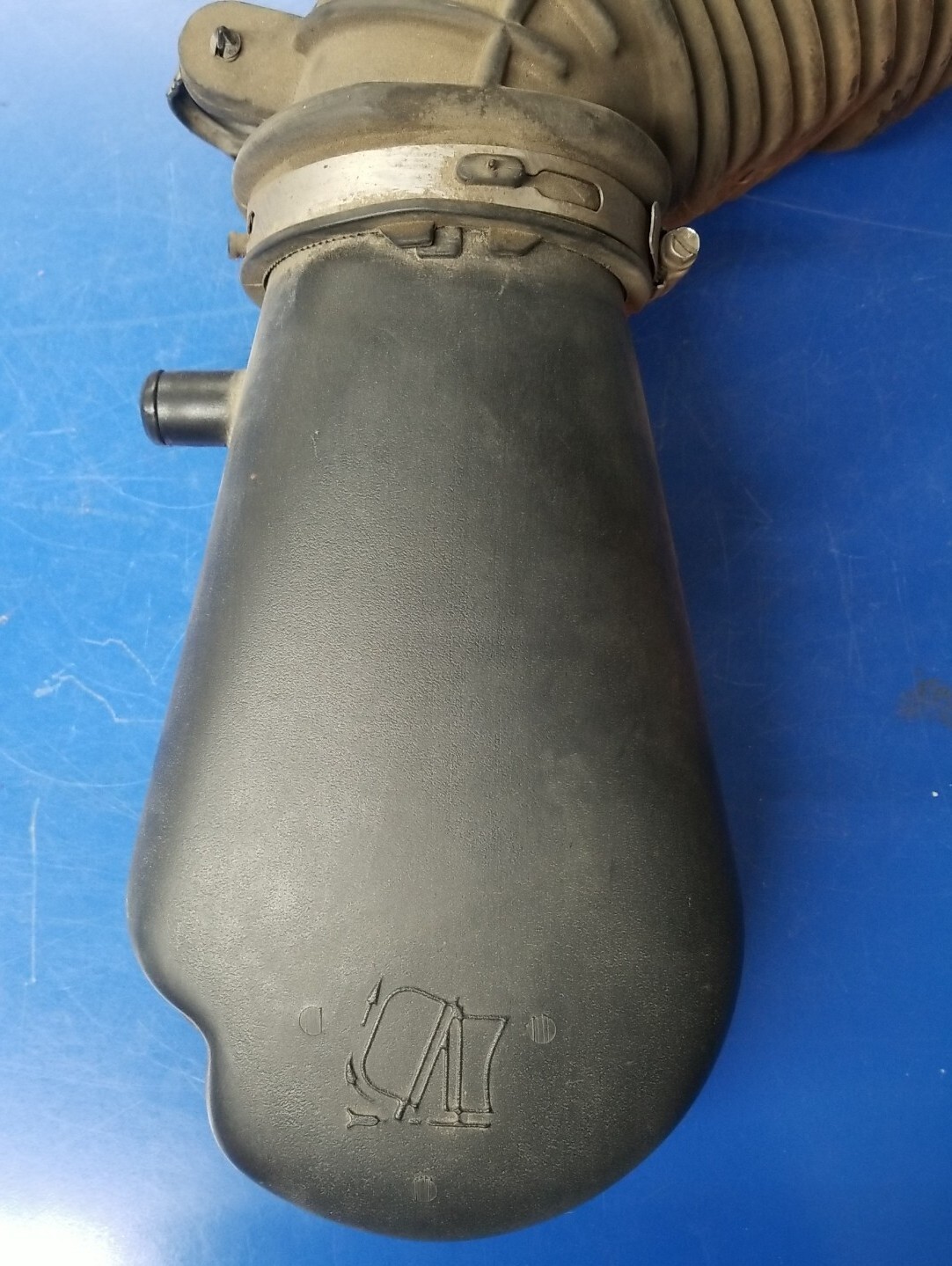 GM OEM Air Cleaner Intake-duct Tube Hose Adapter 25147235 for sale ...