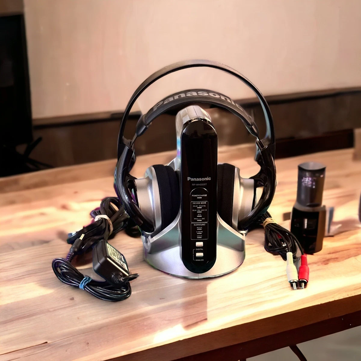 Panasonic Digital Wireless Headphones