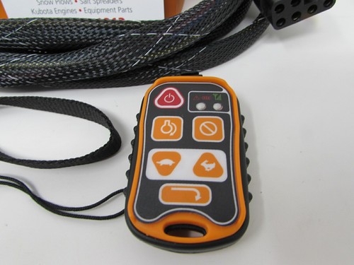 SWENSON Meyer Salt Spreader Wireless Control Remote & Receiver Kit ...