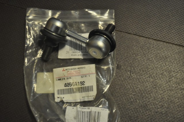 4056A192 LINK,FR SUSP STABILIZER,LH, MITSUBISHI OE | eBay