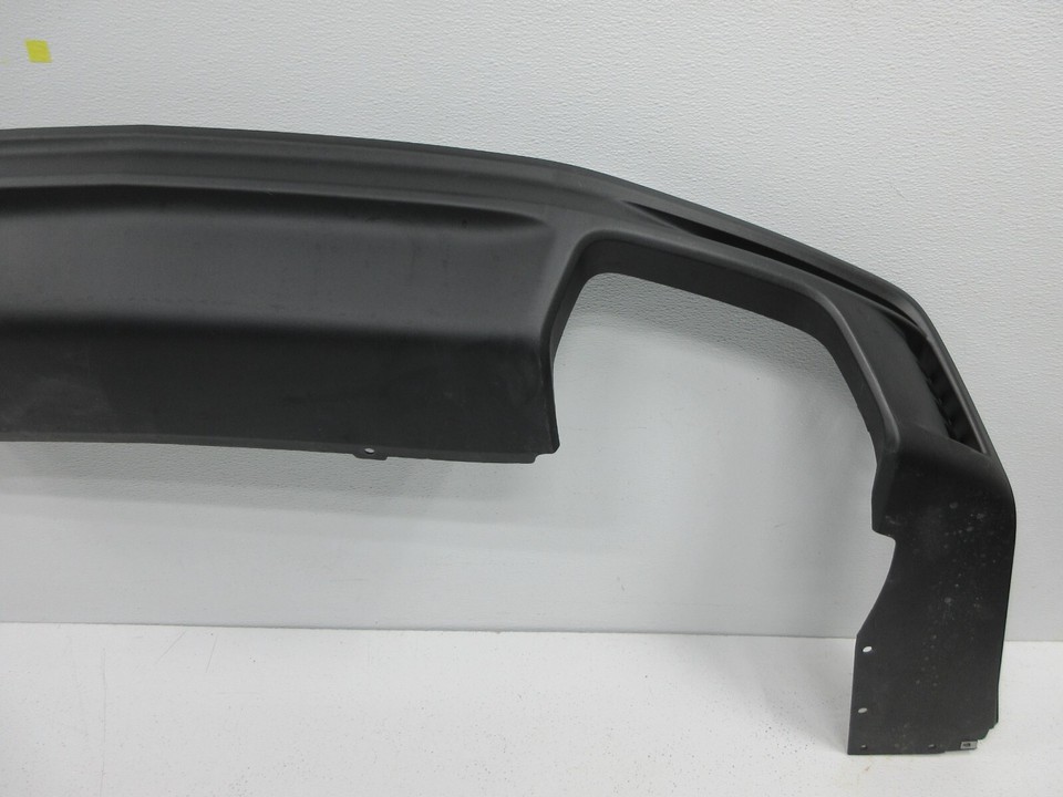 OEM 2019 2020 2021 CHEVROLET CAMARO SS REAR BUMPER LOWER VALANCE ...