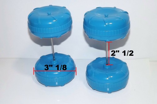 DISNEY PIXAR CARS HYDRO WHEELS COLOSSUS XXL DUMP TRUCK TIRES SET MATTEL ...