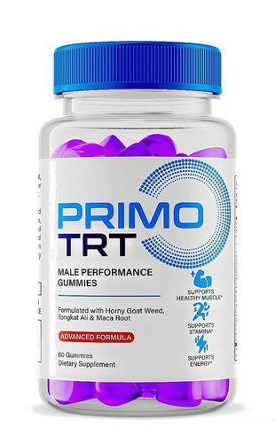 Primo TRT Gummies, PrimoTRT Performance Gummy for Men 60ct | eBay