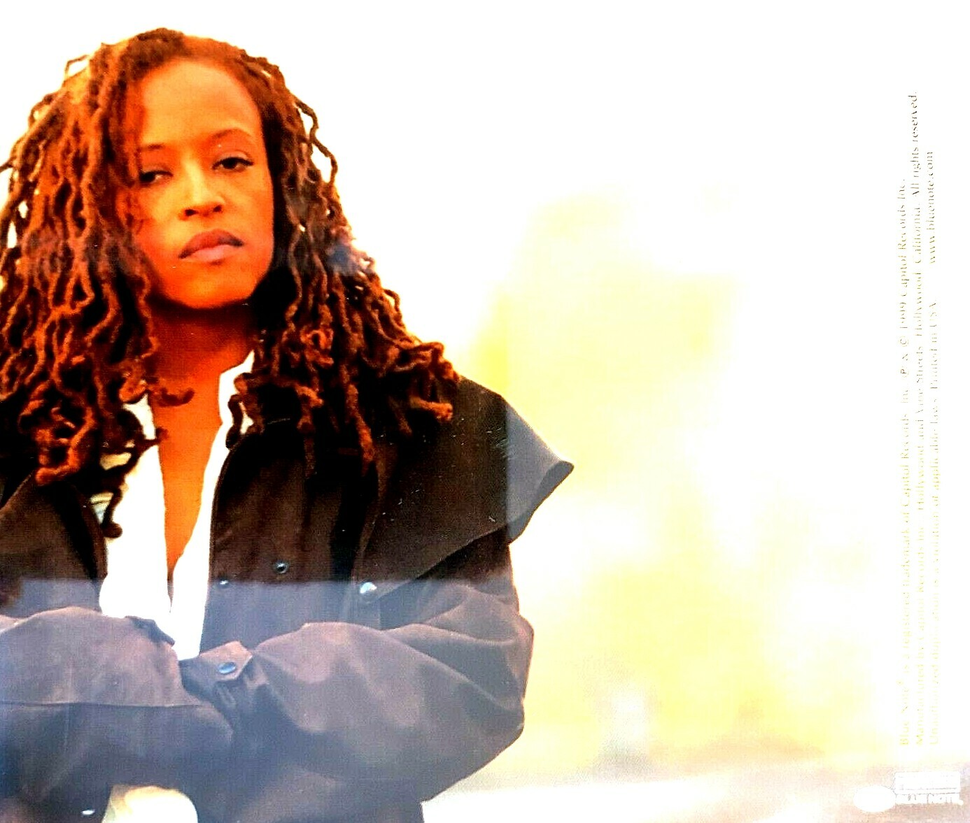 Cassandra Wilson - "Traveling Miles" - ( CD - Blue Note Records ) | eBay