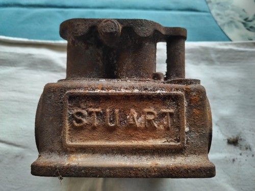 Stuart Turner Sirius steam engine kit | eBay UK