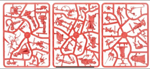 Explorer x 9-Hero-Blackstone Fortress-Rogue Trader-Tau-Kroot-Eldar ...