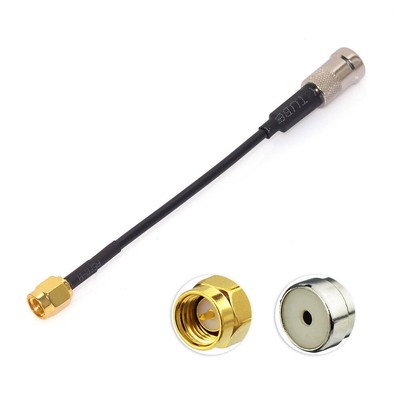 DAB+ FM AM Car Digital Radio Aerial Converter ISO /SMA Adapter Cable | eBay