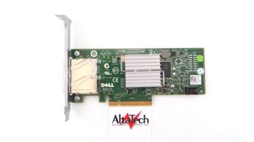 Dell 12DNW PERC H200E PCI-e External SAS 6Gb/s Raid Controller Card ...