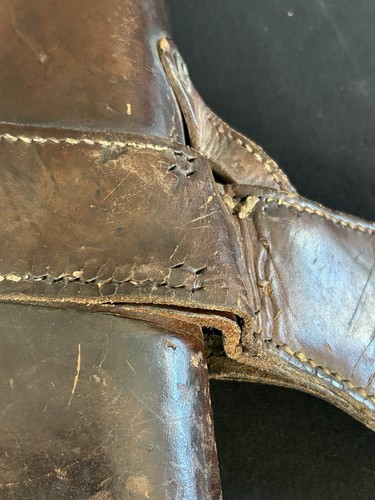 UNCOMMON!! WW1 1916 Dated Hobes & Hunt Ltd SMLE Rifle Bucket For ...