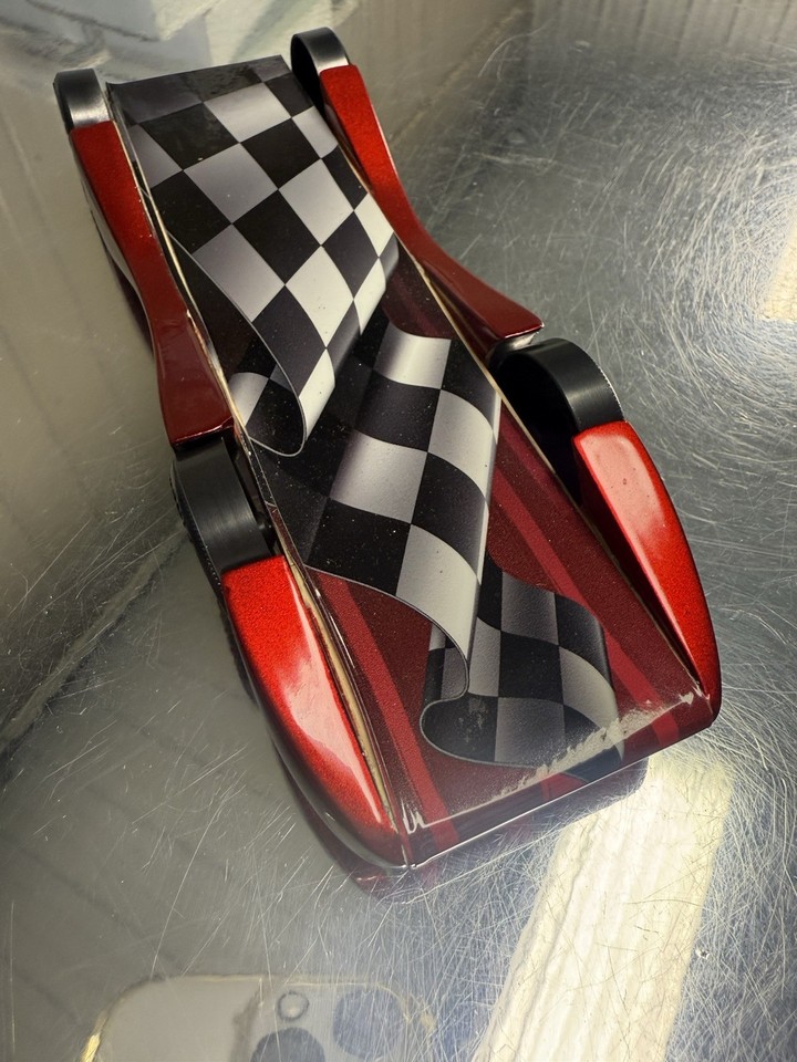 🏁 Proven Used Winning Pinewood Derby Car! By Derby Master! | eBay