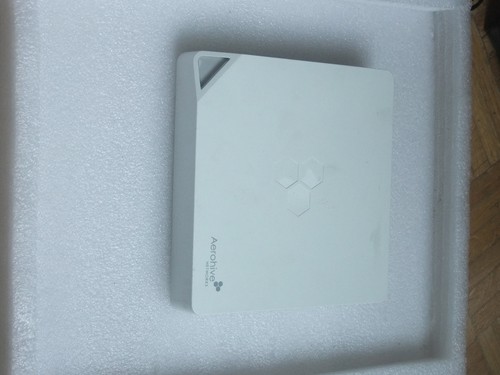 Aerohive HiveAP 121 Wireless Access Point Dual Band WiFi 802.11n AH ...