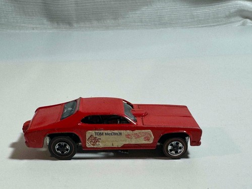 Hot Wheels redline Mongoose Funny Car #2 | eBay