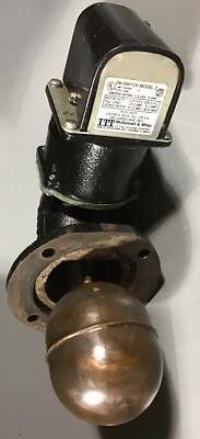 MCDONNELL & MILLER 2M Switch Model 2 with Head Assembly 204595. | eBay