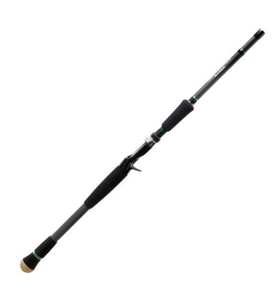 Deps Bass Rod Huge Custom Genoma HG3-65F (Baitcasting 3 Piece) | eBay