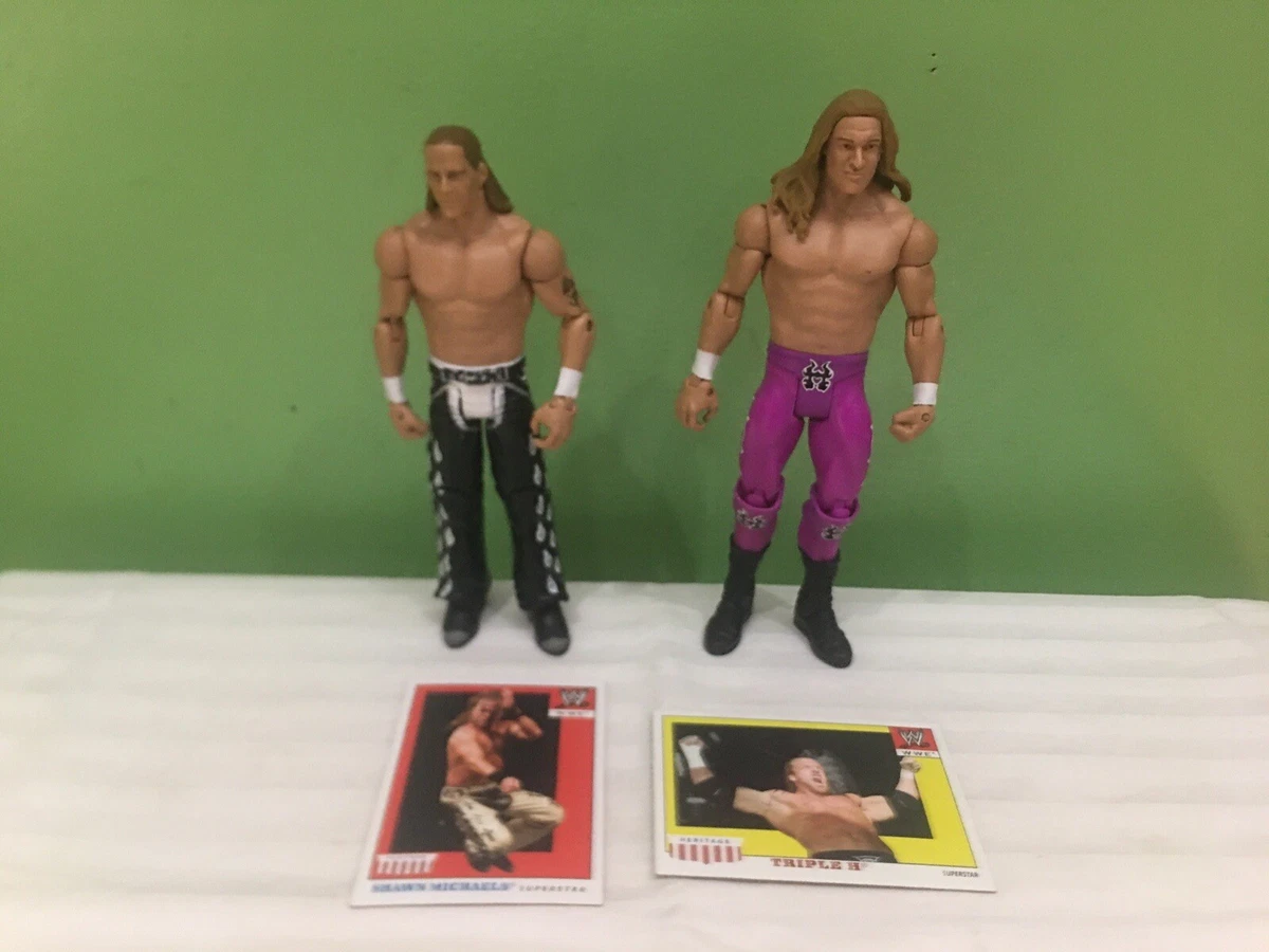 Wwe Dx Toys Ebay