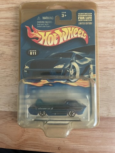 2001 Hot Wheels DEORA TREASURE HUNT 011 11/12 M/NM | eBay