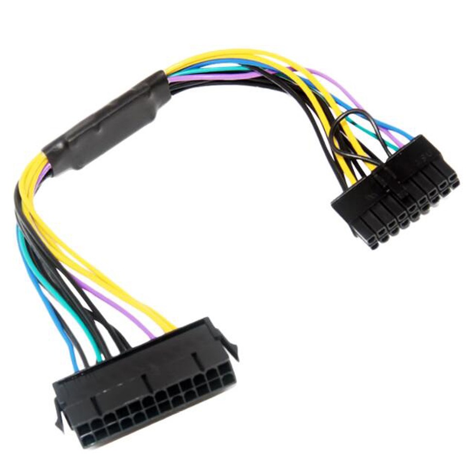 Power Adapter Cable For HP z420 z620 24p to 18P ATX Power Supply on ...