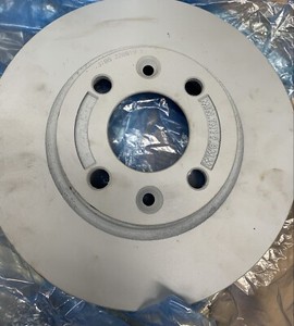 4534200100 SMART FORTWO FRONT BRAKE DISC SET | eBay