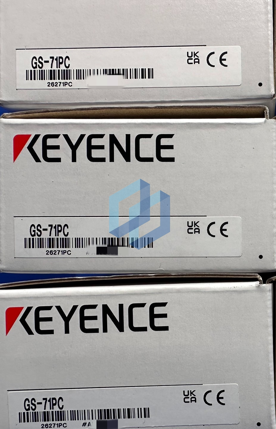 Keyence GS-71PC Security Door Lock Brand New | eBay