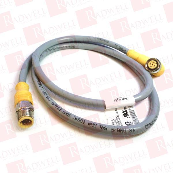 TURCK WKC 4.5T-1-RSC 4.5T/S1538 / WKC45T1RSC45TS1538 () for sale online ...