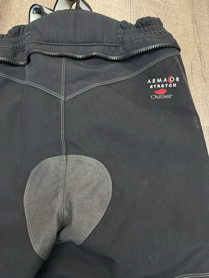 Rukka Armas Gore-Tex Armored Motorcycle Pants Regular Size 58 Excellent ...