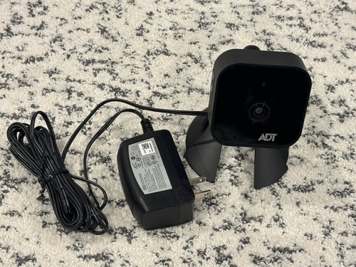 ADT Wireless Network Camera 720P HD (RC8326-V2) - Good Condition | eBay